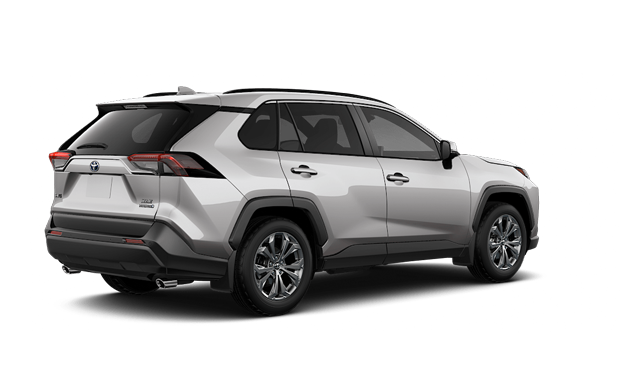 Toyota de Boucherville | The 2023 RAV4 Hybrid XLE Premium in Boucherville