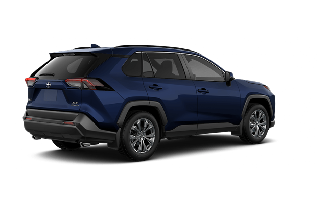 Toyota de Boucherville | The 2023 RAV4 Hybrid XLE Premium in Boucherville
