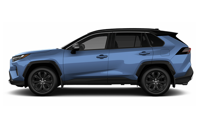 Toyota de Boucherville | The 2023 RAV4 Hybrid XSE in Boucherville