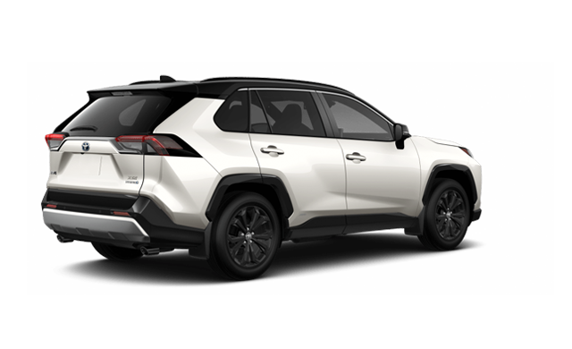 Toyota de Boucherville | The 2023 RAV4 Hybrid XSE in Boucherville