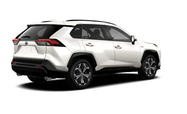 Toyota de Boucherville | The 2023 RAV4 Prime XSE in Boucherville