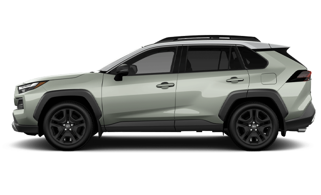Rivière-du-Loup Toyota in Rivière-du-Loup | The 2023 Toyota RAV4 Trail