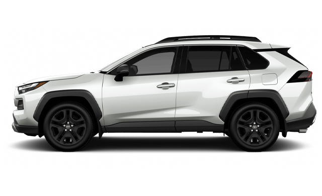 Toyota de Boucherville | The 2023 RAV4 Trail in Boucherville