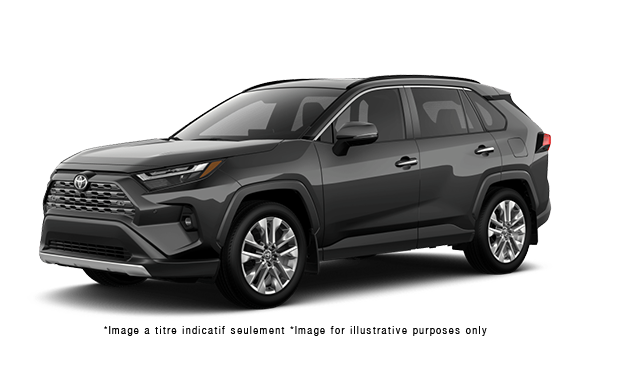 Longueuil Toyota Neuf in Longueuil | The 2023 Toyota RAV4 XLE Premium