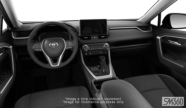 Longueuil Toyota Neuf in Longueuil | The 2023 Toyota RAV4 XLE Premium