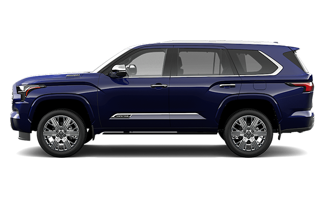 Villa Toyota in Gatineau (Hull sector) | The 2023 Toyota Sequoia Capstone Villa Toyota in Gatineau (Hull sector) | The 2023 Toyota Sequoia Capstone