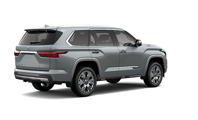 Toyota de Boucherville | The 2023 Sequoia Capstone in Boucherville