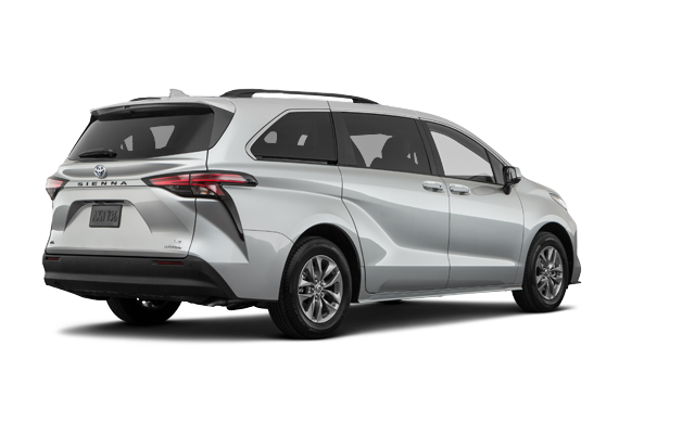 Amos Toyota in Amos | The 2023 Toyota Sienna Hybrid LE AWD 8 Passengers