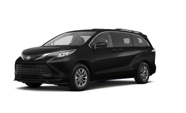 Amos Toyota in Amos | The 2023 Toyota Sienna Hybrid LE AWD 8 Passengers