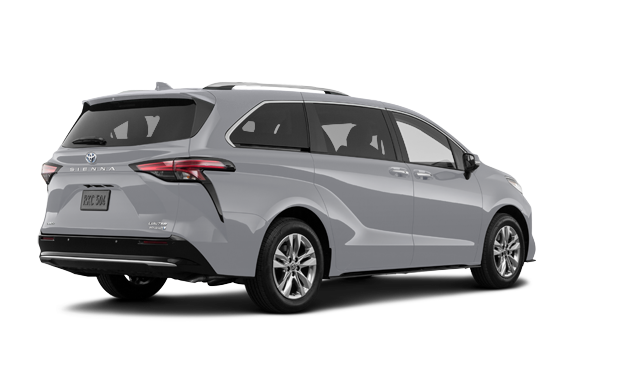 Amos Toyota in Amos | The 2023 Toyota Sienna Hybrid Limited AWD 7 ...