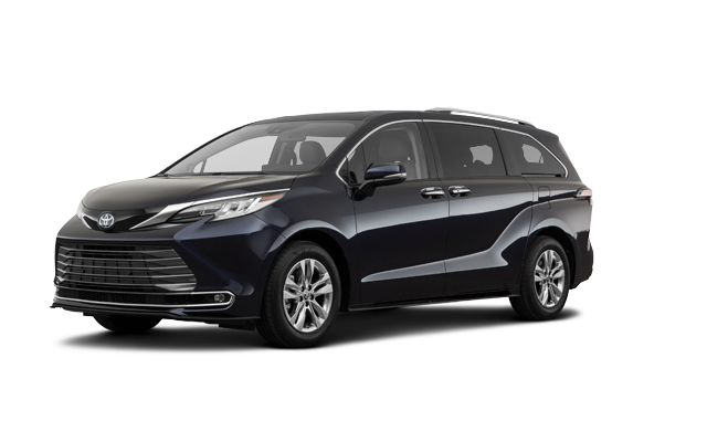 Longueuil Toyota Neuf in Longueuil | The 2023 Toyota Sienna Hybrid ...