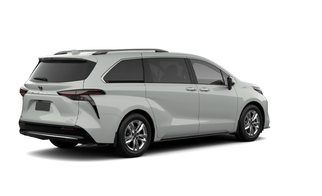 Amos Toyota in Amos | The 2023 Toyota Sienna Hybrid Limited AWD 7 ...
