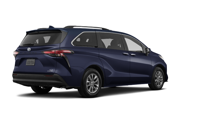 Longueuil Toyota Neuf in Longueuil | The 2023 Toyota Sienna Hybrid XLE ...