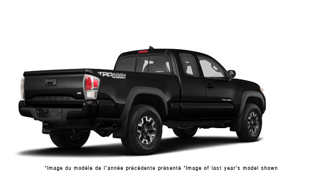 2023 Tacoma 4x4 Access Cab 6m Trd Off Road Starting At 45 969