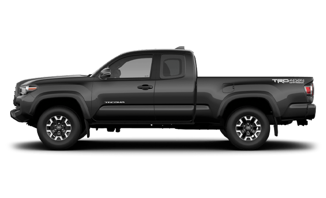 Toyota de Boucherville | Le Tacoma 4X4 Access Cab 6M TRD Off Road 2023 ...
