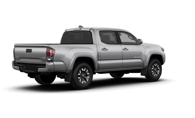 Toyota de Boucherville | Le Tacoma 4X4 Double Cab 6A SB Trail 2023 à ...