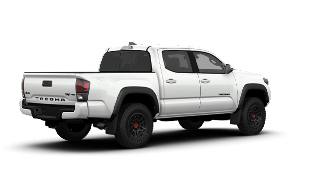 Toyota de Boucherville | The 2023 Tacoma 4X4 Double Cab 6M SB TRD Sport ...