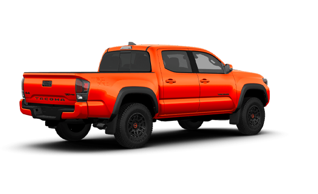 Toyota de Boucherville | Le Tacoma 4X4 Double Cab 6M SB TRD Sport ...