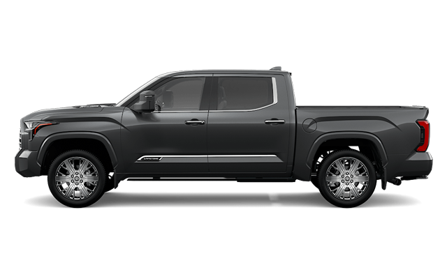 Villa Toyota in Gatineau | The 2023 Toyota Tundra Hybrid Capstone