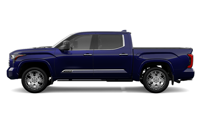 Longueuil Toyota Neuf in Longueuil | The 2023 Toyota Tundra Hybrid Capstone