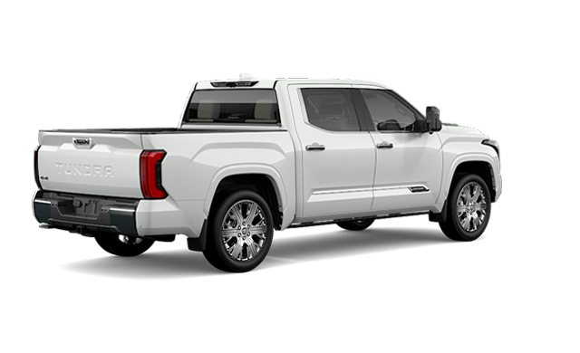 Toyota de Boucherville | The 2023 Tundra Hybrid Capstone in Boucherville