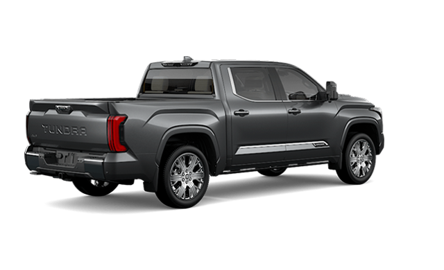 Longueuil Toyota Neuf in Longueuil | The 2023 Toyota Tundra Hybrid Capstone
