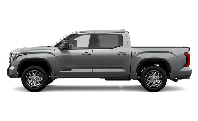 Toyota de Boucherville | Le Tundra 4X4 CREWMAX PLATINUM 2023 à Boucherville