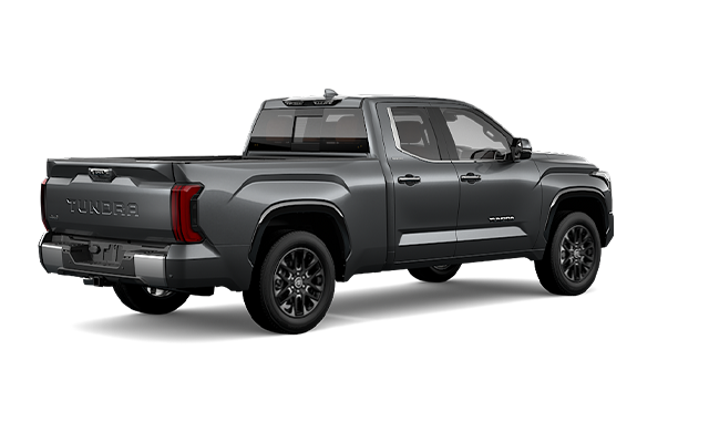 Amos Toyota in Amos | The 2023 Toyota Tundra 4X4 DOUBLE CAB LIMITED