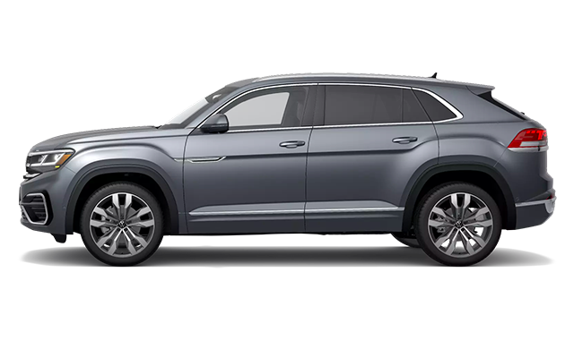 Le Volkswagen Atlas Cross Sport Execline 2023 à Laval | Groupe Lauzon