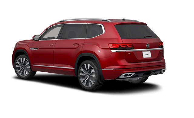 2023 Volkswagen Atlas Execline - Starting at $60345.0 | Joliette VW