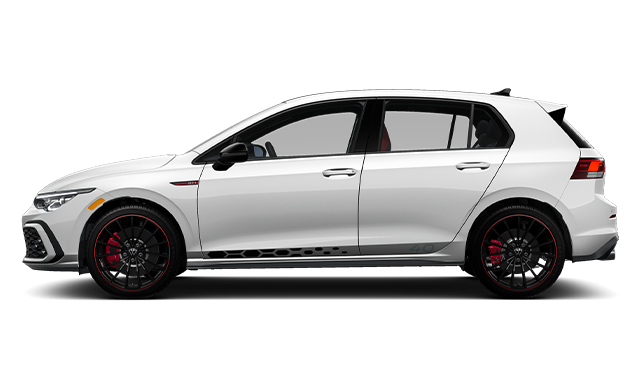 Volkswagen Golf GTI Édition 40ème anniversaire Automatique 2023 - À partir de 40794.0 ...