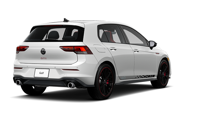 The 2023 Volkswagen Golf GTI 40th Anniversary Edition Automatic ...