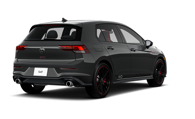 2023 Volkswagen Golf GTI 40th Anniversary Edition Automatic - from $40445.0 | Roussel VW