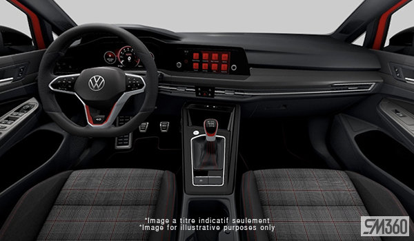 2023 Volkswagen Golf GTI 40th Anniversary Edition Manual - Starting at $39244.0 | Carrefour 40 ...