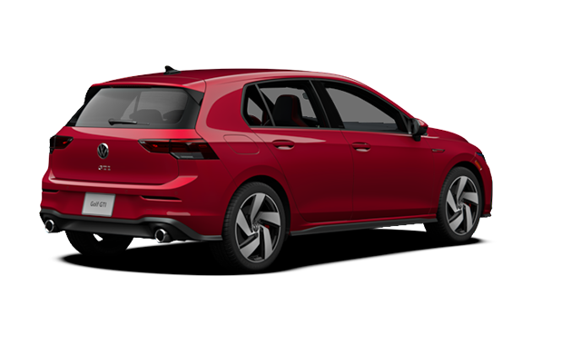 2023 Volkswagen Golf GTI Autobahn Automatic - from $39345.0 | Roussel VW