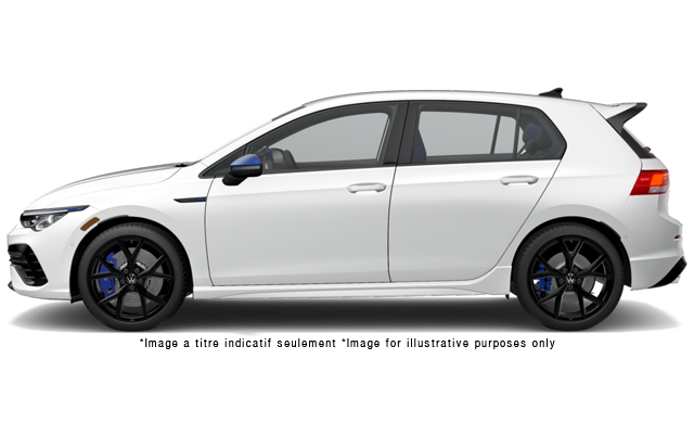 2023 Volkswagen Golf R 20th Anniversary Edition Automatic - Starting at ...