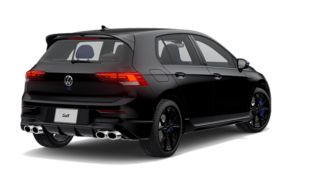 2023 Volkswagen Golf R 20th Anniversary Edition Automatic - Starting at ...
