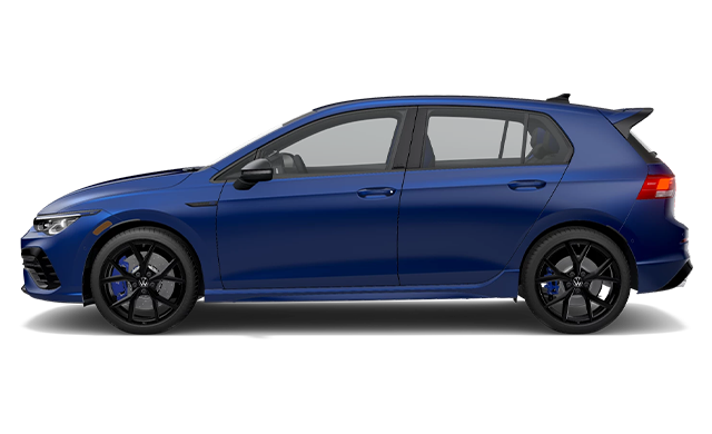 Grenier Volkswagen | The 2023 Golf R 20th Anniversary Edition Manual in ...