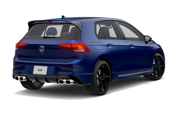 2023 Volkswagen Golf R 20th Anniversary Edition Manual - Starting at ...