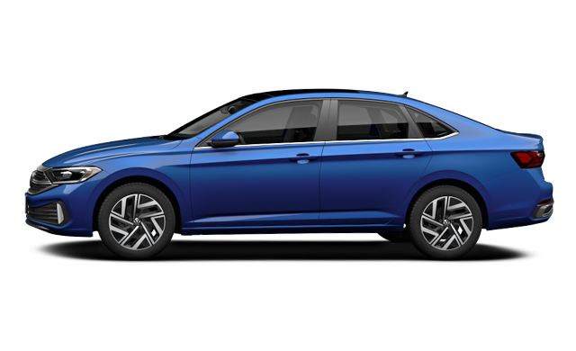 Le Volkswagen Jetta Highline 2023 à Laval | Groupe Lauzon