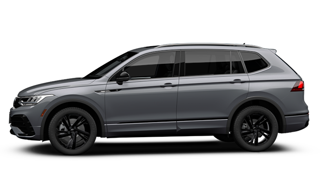 2023 Volkswagen Tiguan Comfortline Black R-Line - Starting at $45172.0 ...