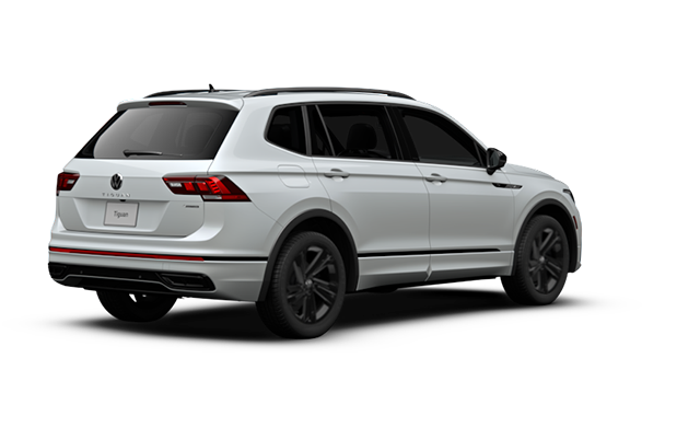 2023 Volkswagen Tiguan Comfortline Black R-Line - Starting at $45172.0 ...