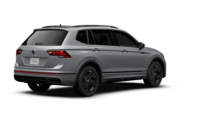 2023 Volkswagen Tiguan Comfortline Black R-Line - Starting at $45172.0 ...