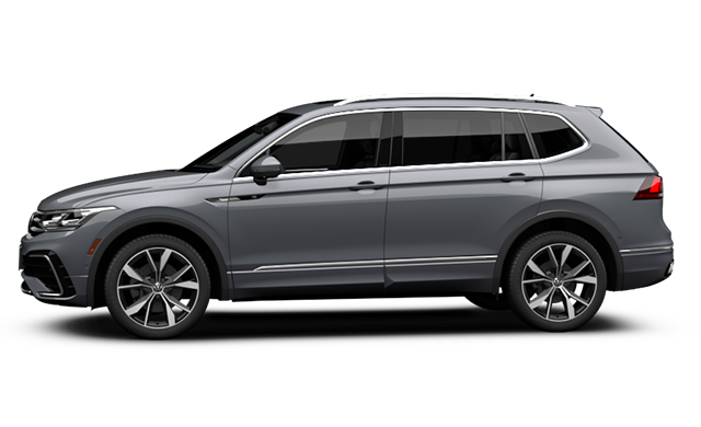 Le Volkswagen Tiguan Highline R-Line 2023 à Laval | Groupe Lauzon
