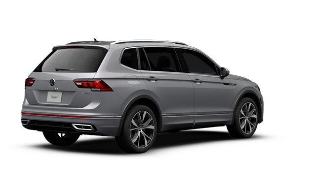 Grenier Automobile | Le Tiguan Highline R-Line 2023