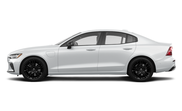 2023 Volvo S60 Recharge Plus Black Edition - Starting at $$64,770 | Volvo Laval