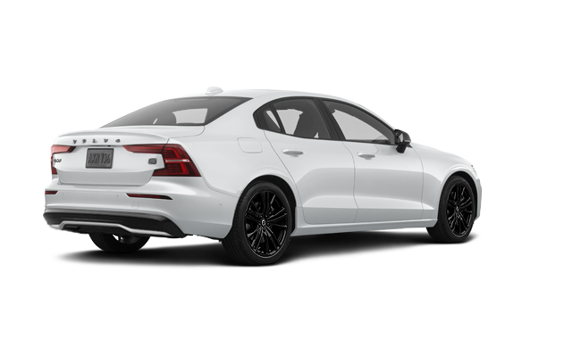 Volvo S60 Recharge Plus Black Edition 2023 - À partir de 63 030 ...