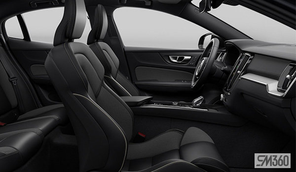 2023 Volvo S60 B5 AWD Ultimate Dark - from $$65,105 | Volvo Cars Mississauga