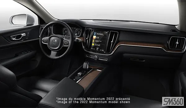 2023 Volvo S60 B5 AWD Core Black Edition - from $55,195$ | Volvo West-Island