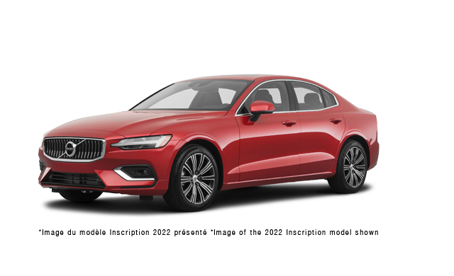 2023 Volvo S60 B5 AWD Ultimate Dark - from $65,095$ | Volvo West-Island